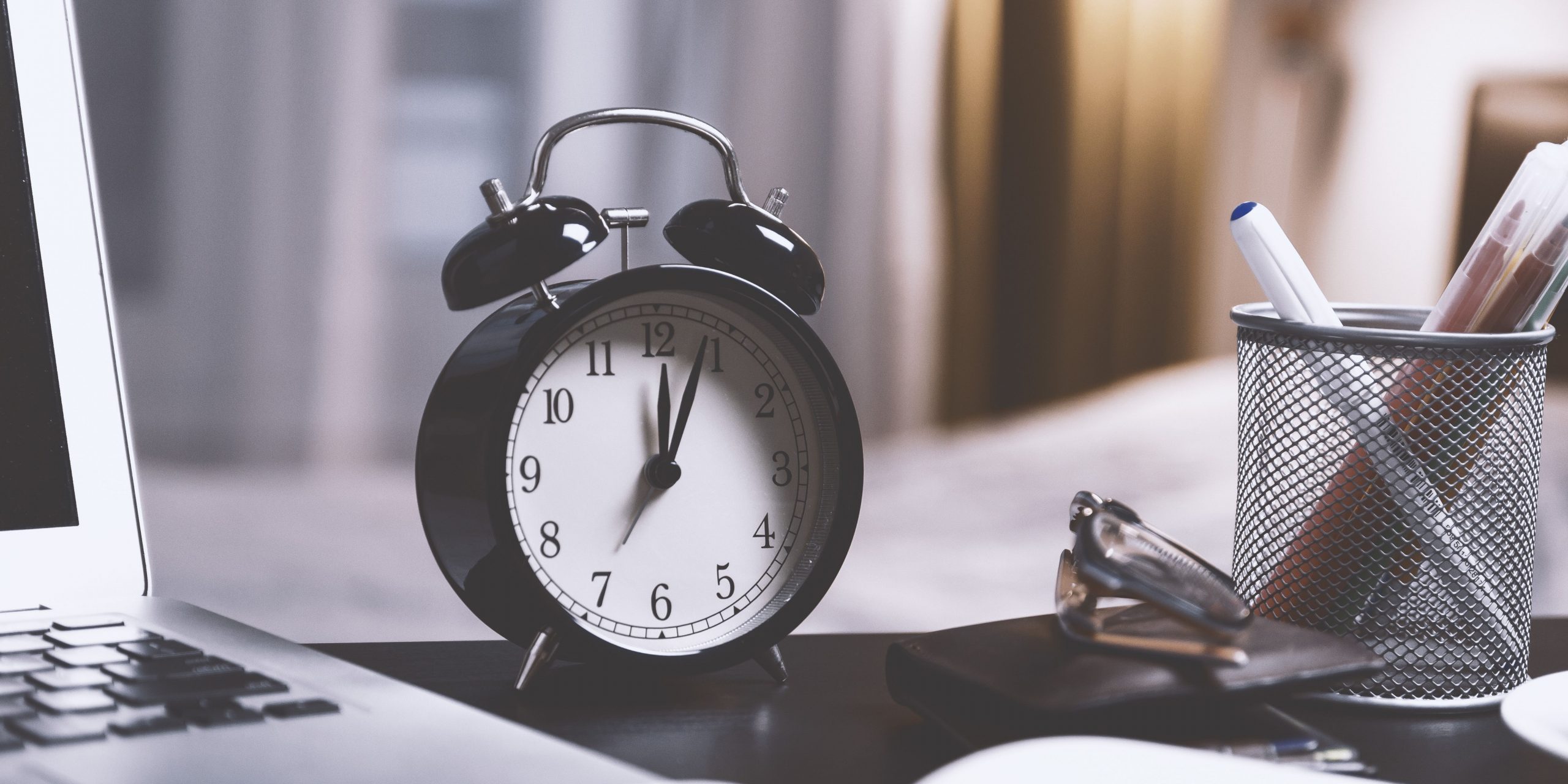 Make Time Count for you ⋆ Karen Baughan NLP