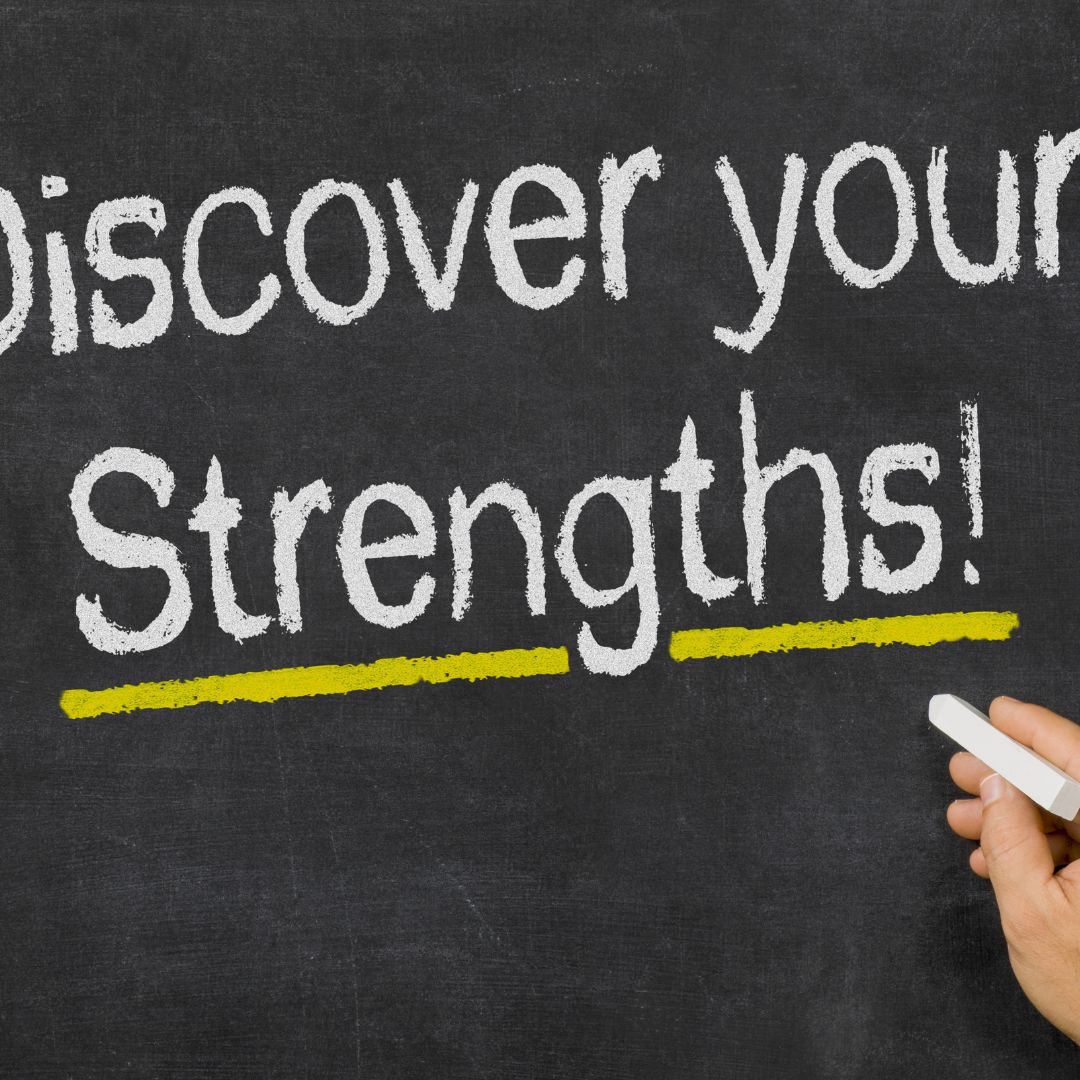 Discover Your Strengths & Transform Your Life ⋆ Karen Baughan NLP